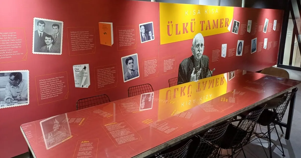 Ülkü Tamer’in eserleri Nilüfer’de sergileniyor - BBursa