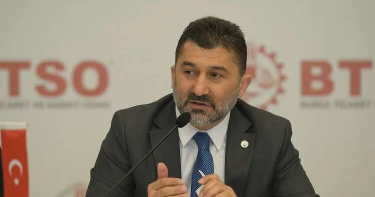 BTÜ ve BASDEC üyeleri Bursateknopark için bir arada - BBursa