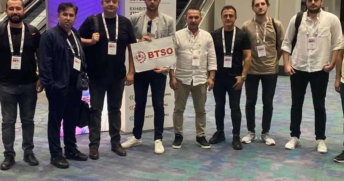 BTSO üyeleri dünyaya açılıyor - BBursa