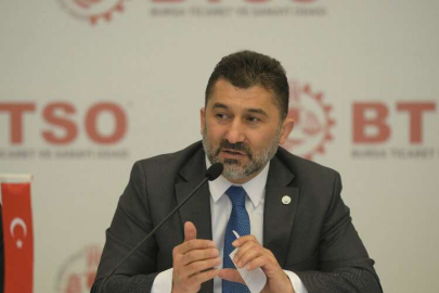 BTÜ ve BASDEC üyeleri Bursateknopark için bir arada - BBursa