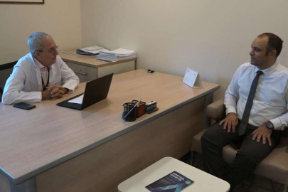 Erkeklerin 50 yaşından itibaren bu testi yaptırması önemli - BBursa