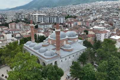 Ecdat yadigarı caminin kitabesi yok - BBursa
